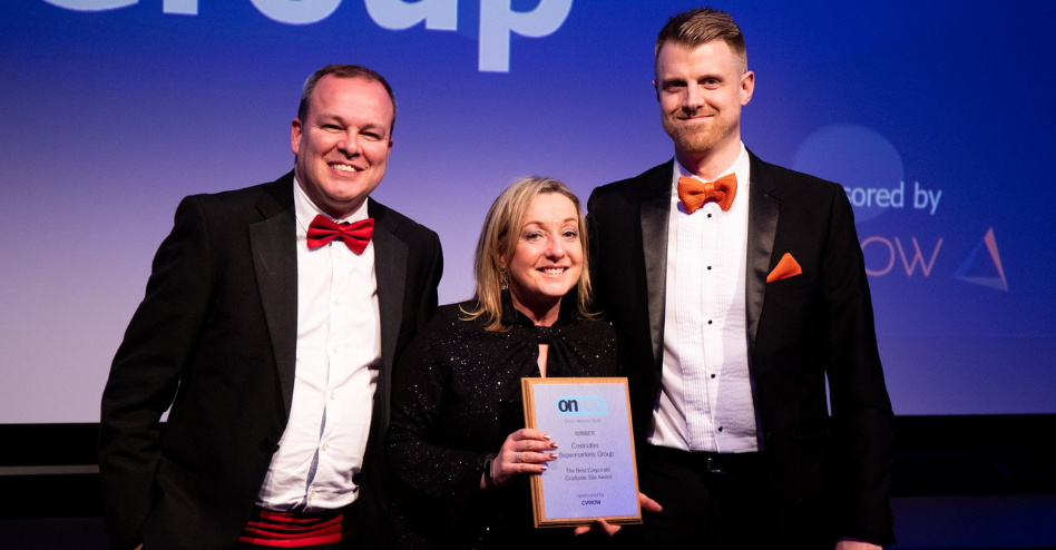 Onrec Awards winners news 2020 - Eploy ATS